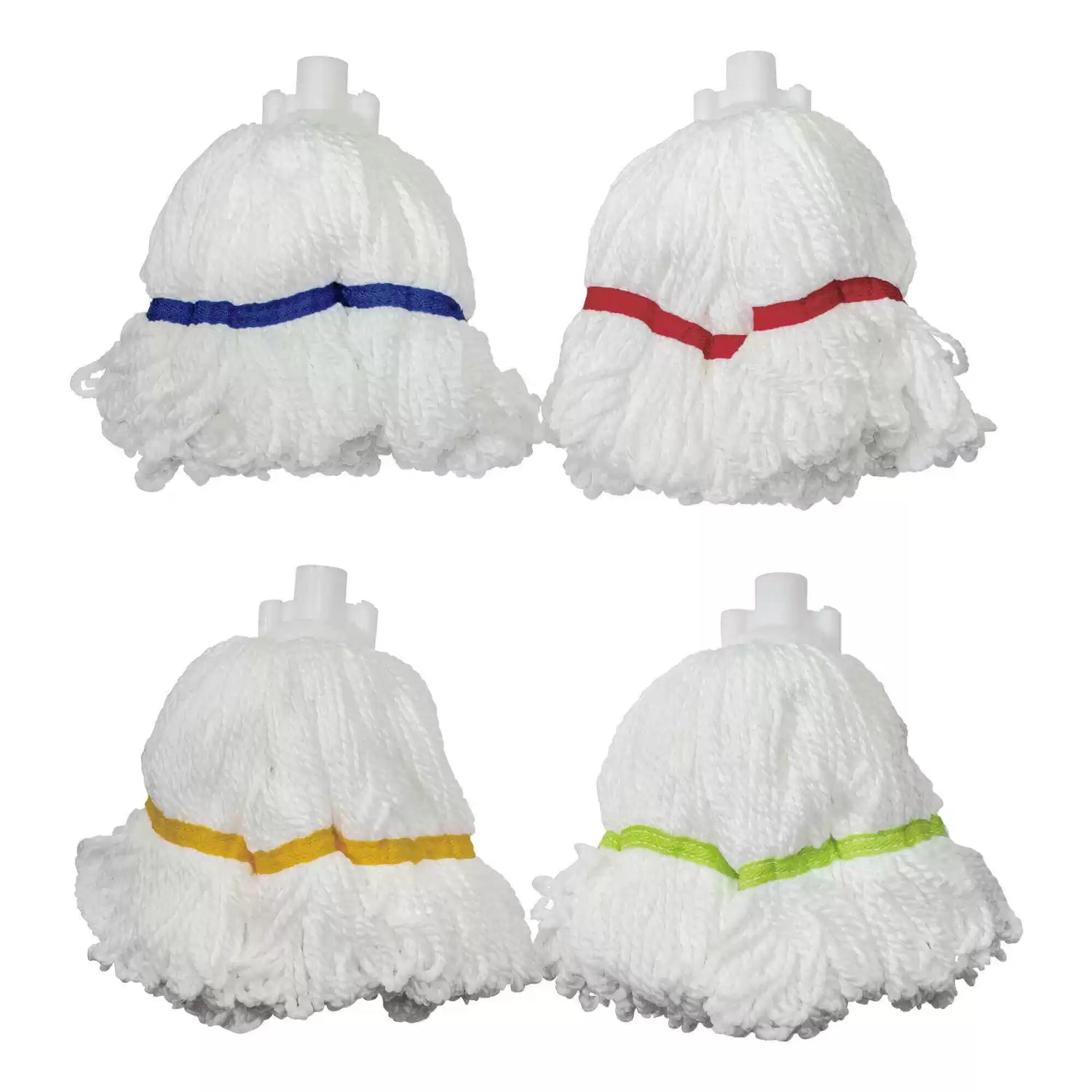 Soclean Microfibre Socket Mop Head 5 Pack – Care-Supplies