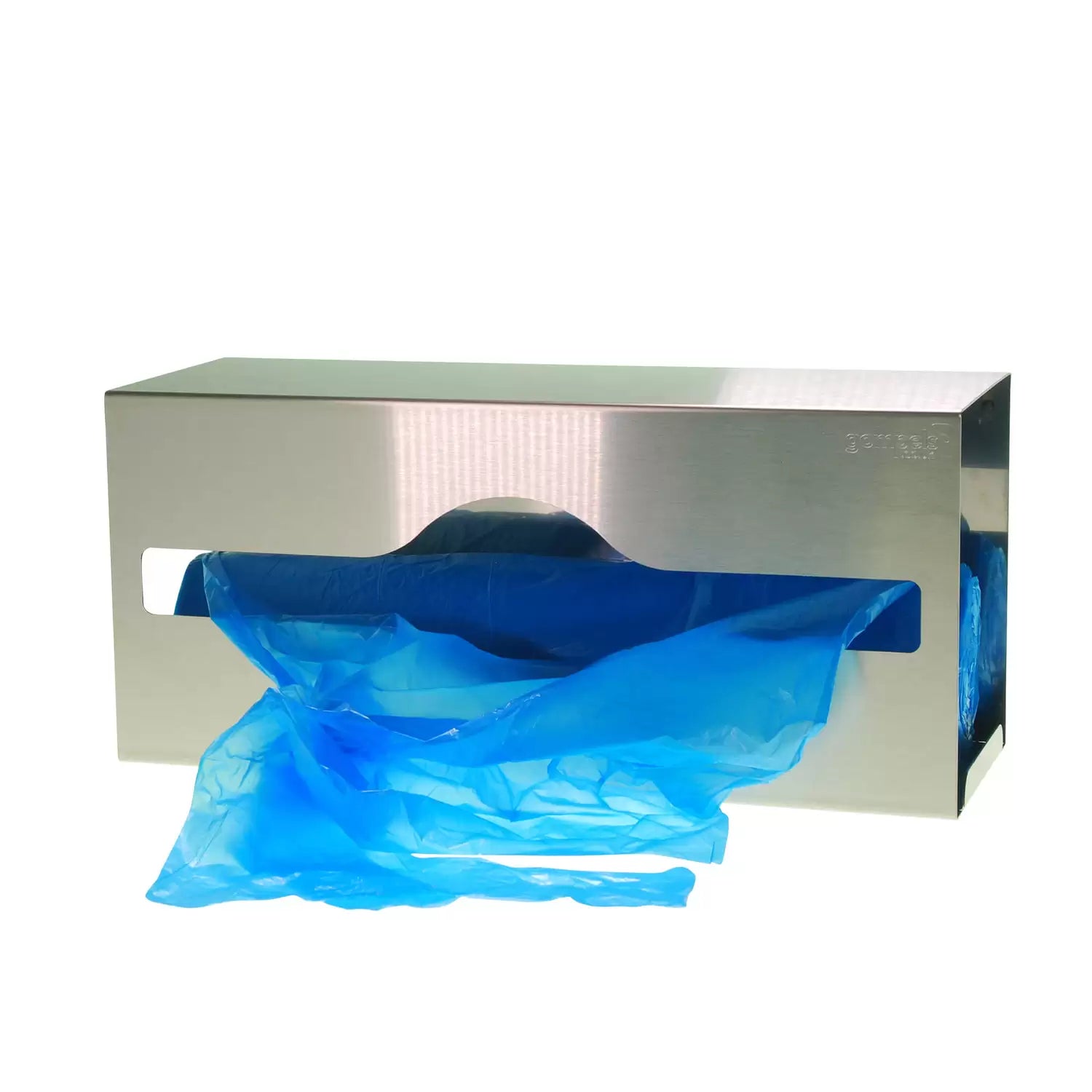 Apron Roll Dispenser Stainless Steel – Care-Supplies