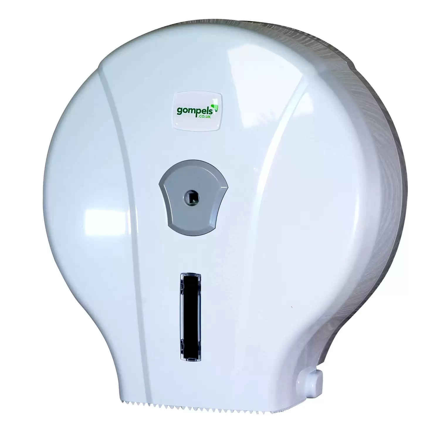 Soclean Mini Jumbo Toilet Roll Dispenser White – Care-Supplies