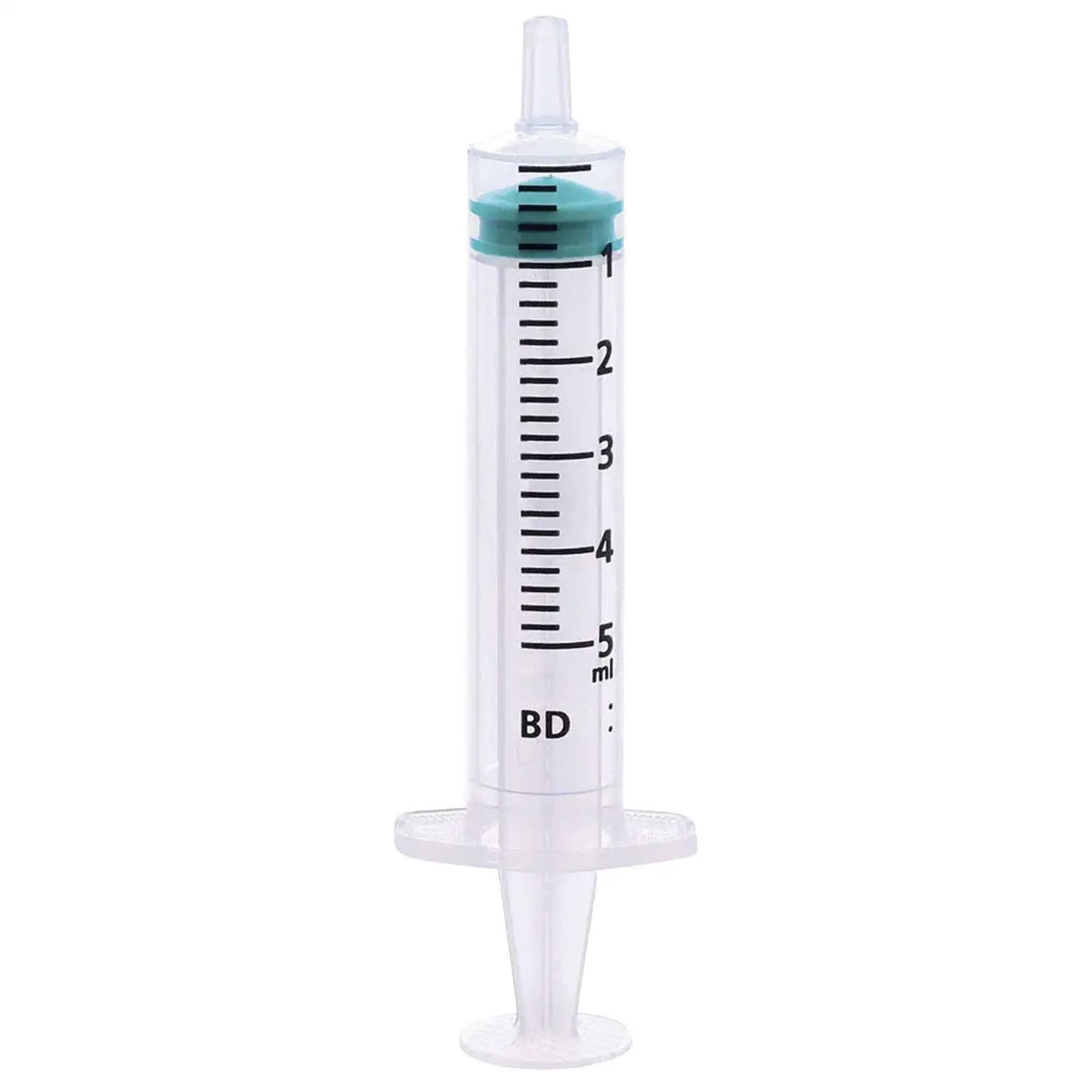 BD Emerald Hypodermic Syringe Luer Slip Concentric 5ml 100 Pack – Care ...