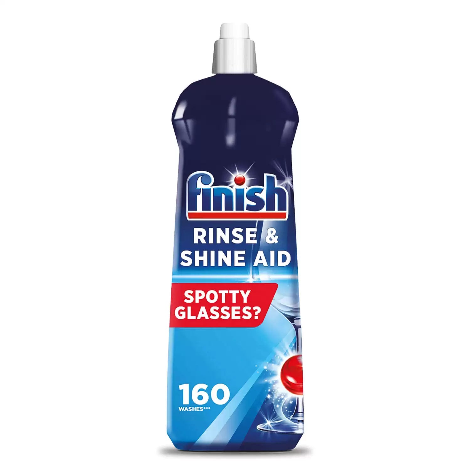 Finish Rinse Aid Regular 800ml – Care-Supplies