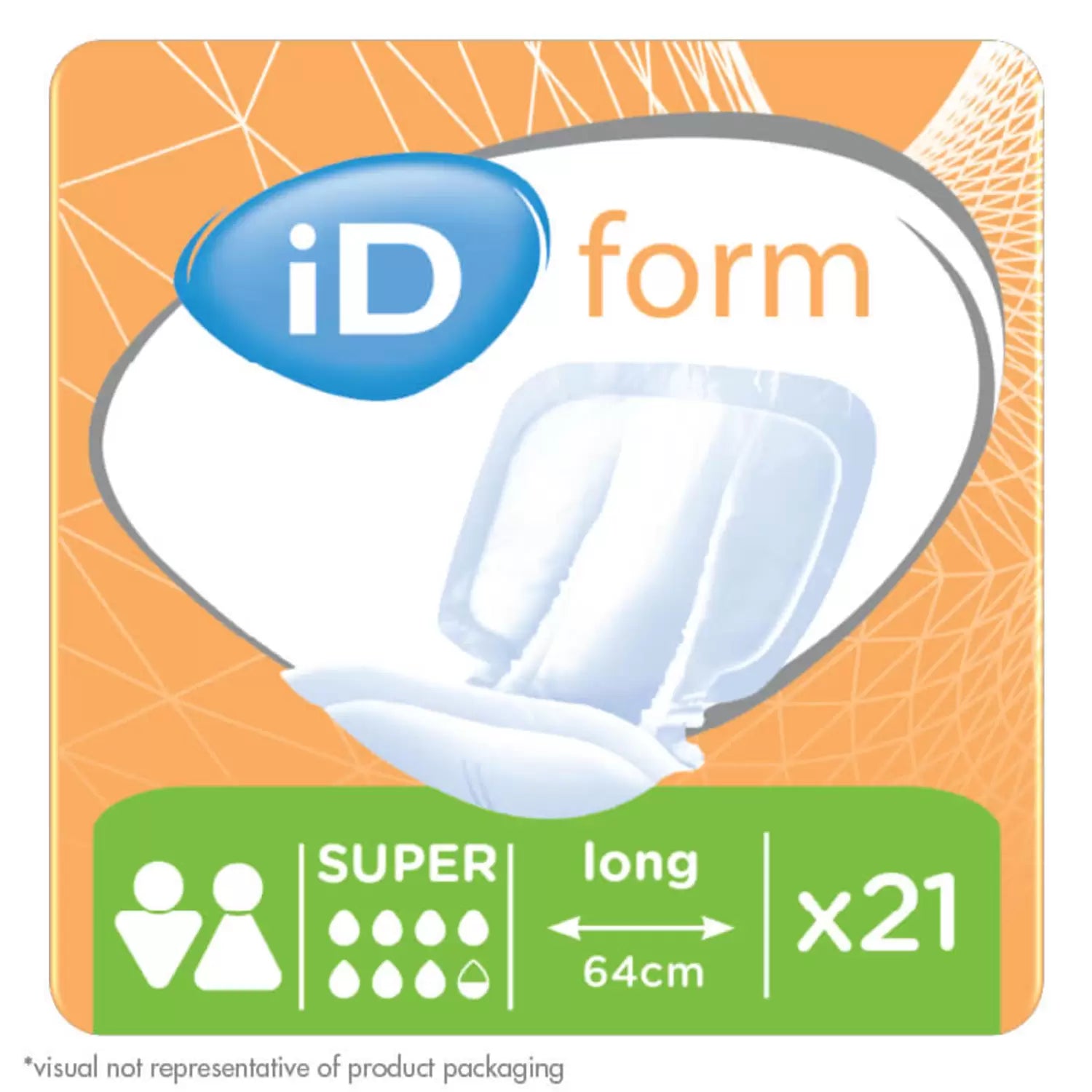 iD Form Super 126 – Care-Supplies