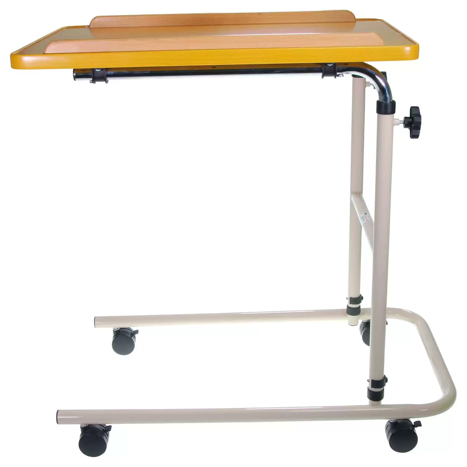 Overbed Table With Wheels – Care-Supplies
