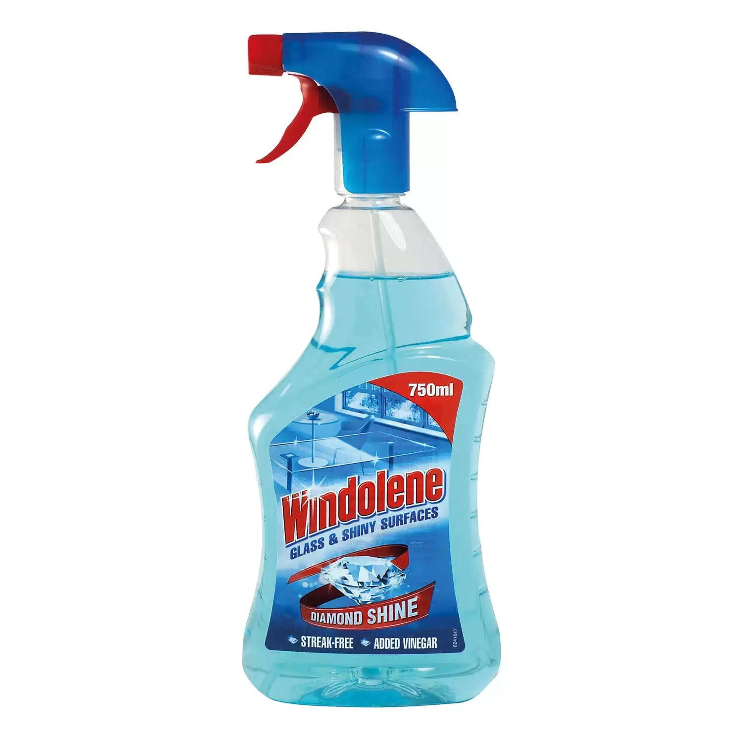 Windolene Glass Cleaner 750ml 6 Pack – Care-Supplies