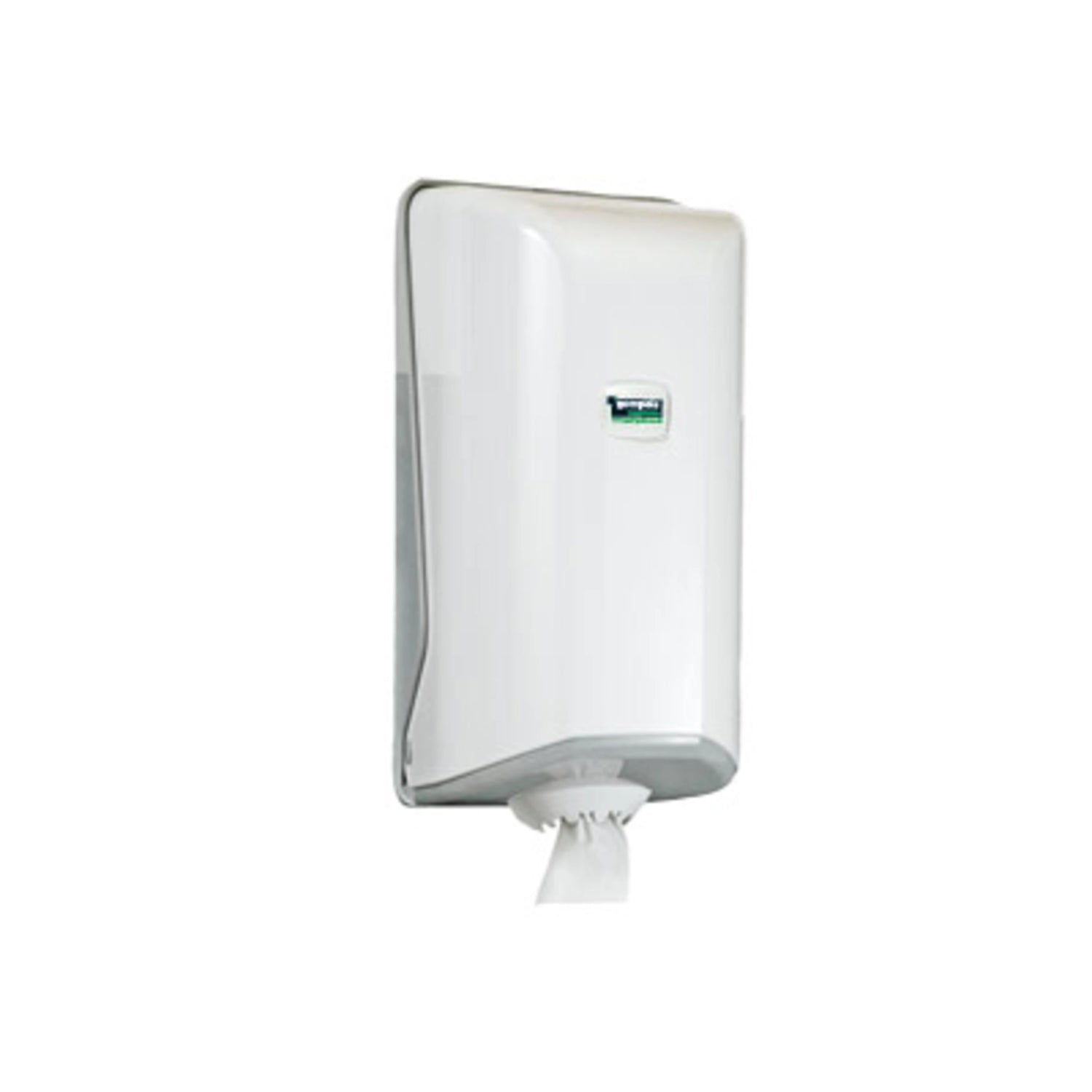 Soclean Mini Centrefeed Paper Towel Dispenser White – Care-Supplies