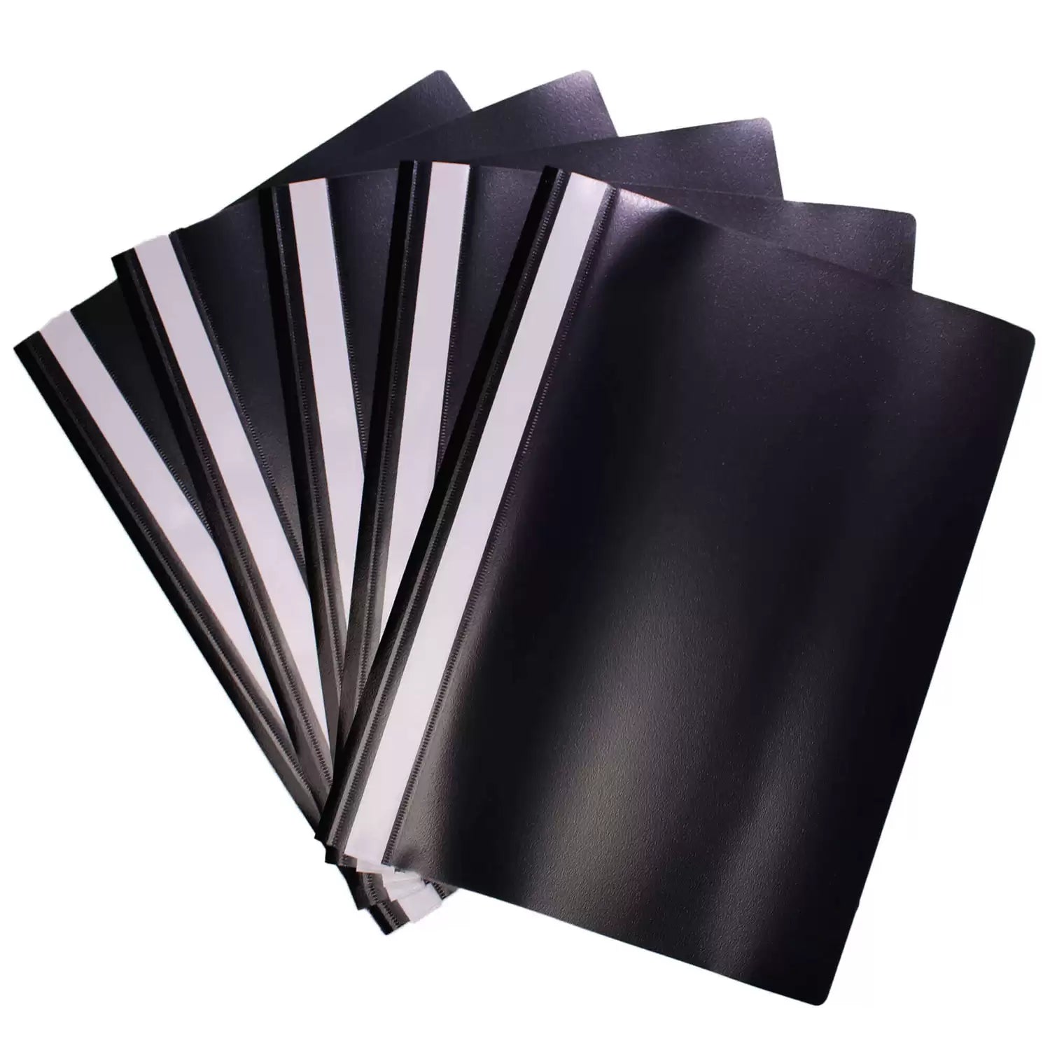 Report File Black 25 Pack – Care-Supplies