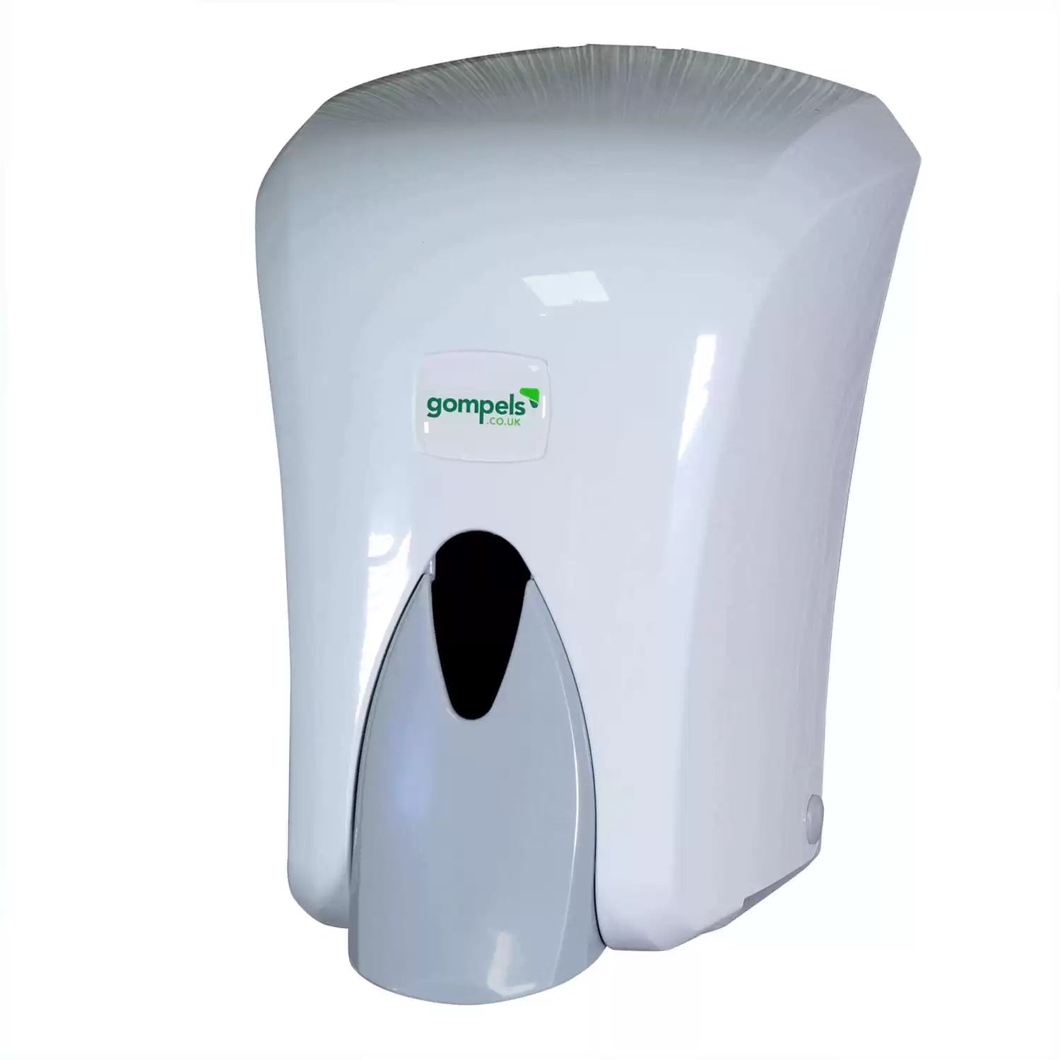 Soap / Alcohol / Suncream Cartridge Dispenser White 1000ml – Care-Supplies