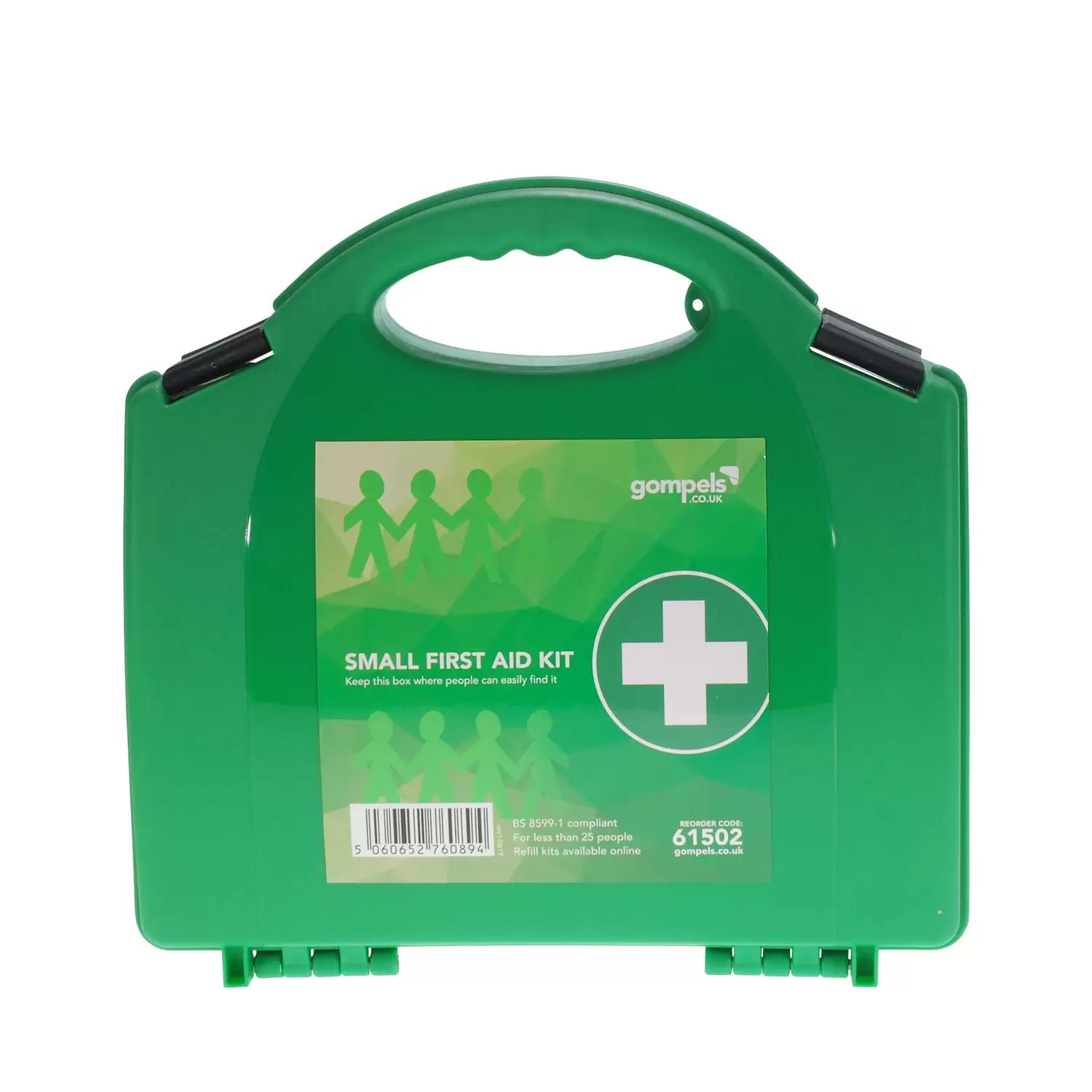 First Aid Kit Small BS 8599-1 – Care-Supplies