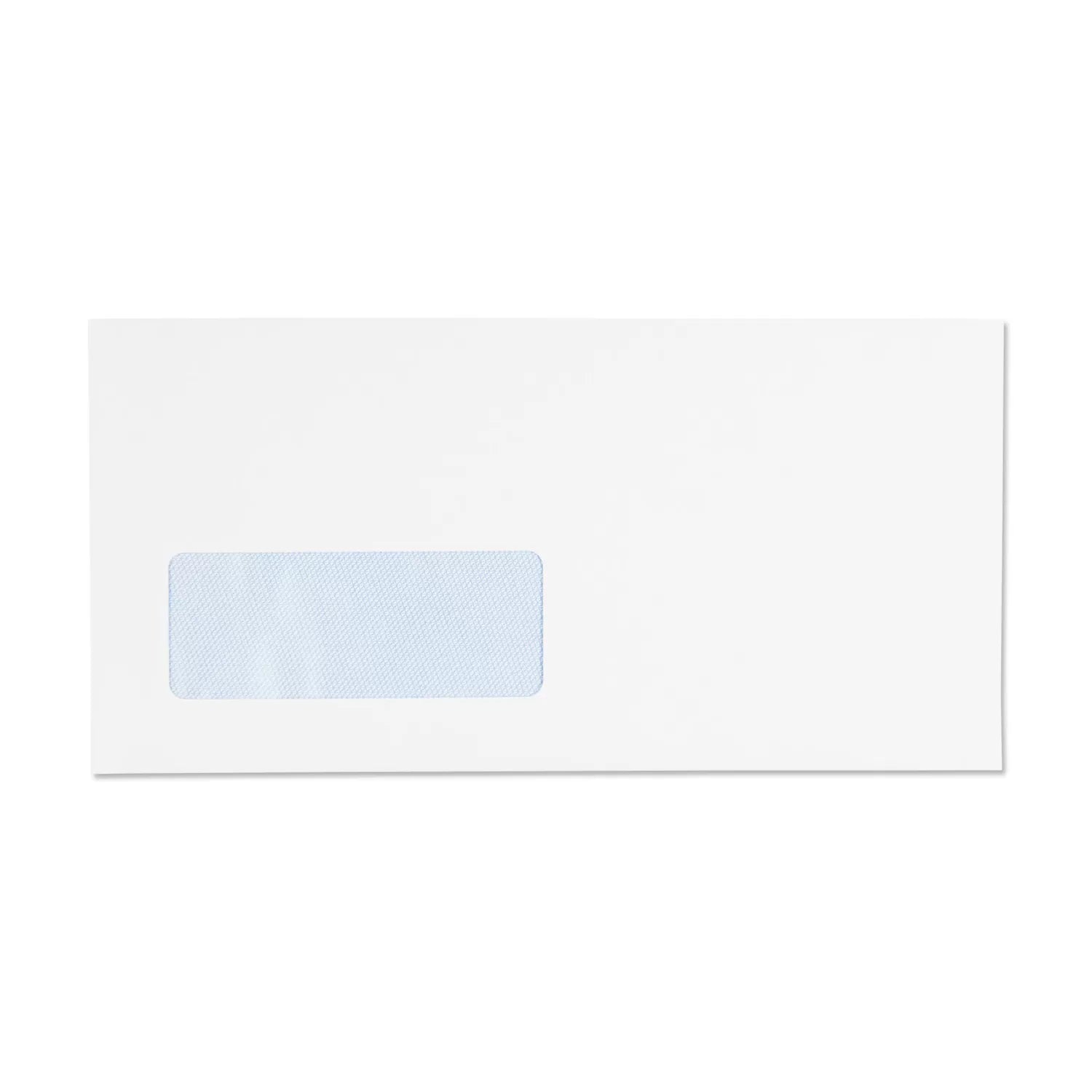 Dl Envelopes Self Seal Window 90gsm White 1000 Pack – Care-Supplies