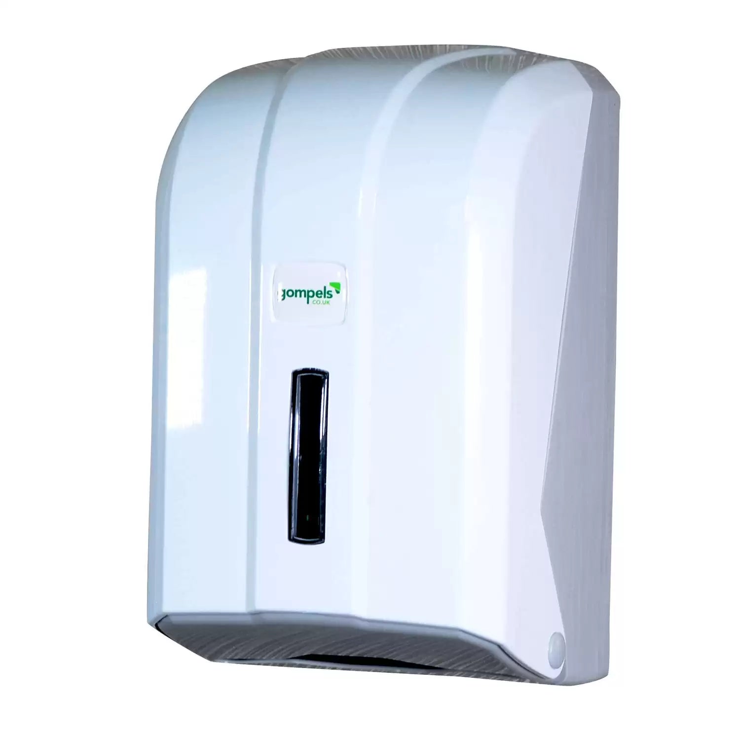 Soclean Loose Leaf Toilet Paper Dispenser White – Care-Supplies