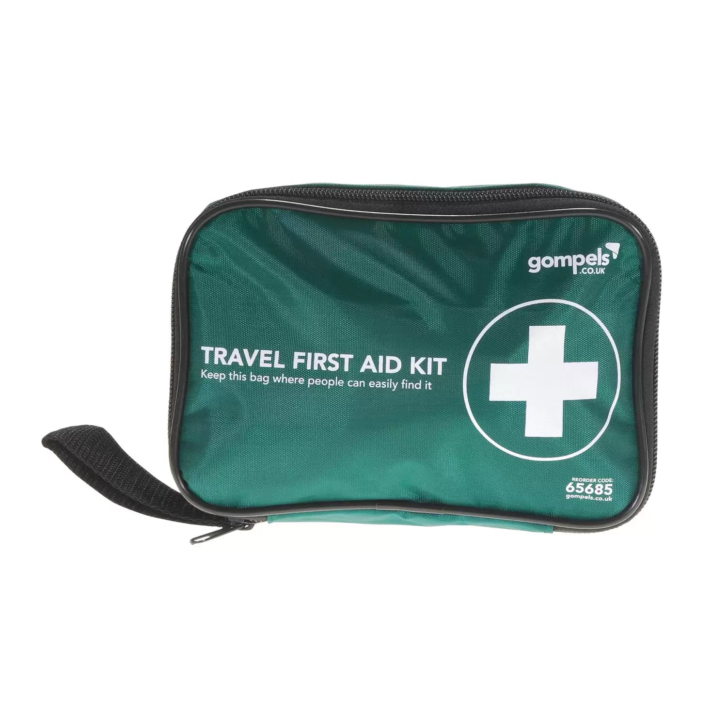 Travel First Aid Kit BS 8599-1 – Care-Supplies