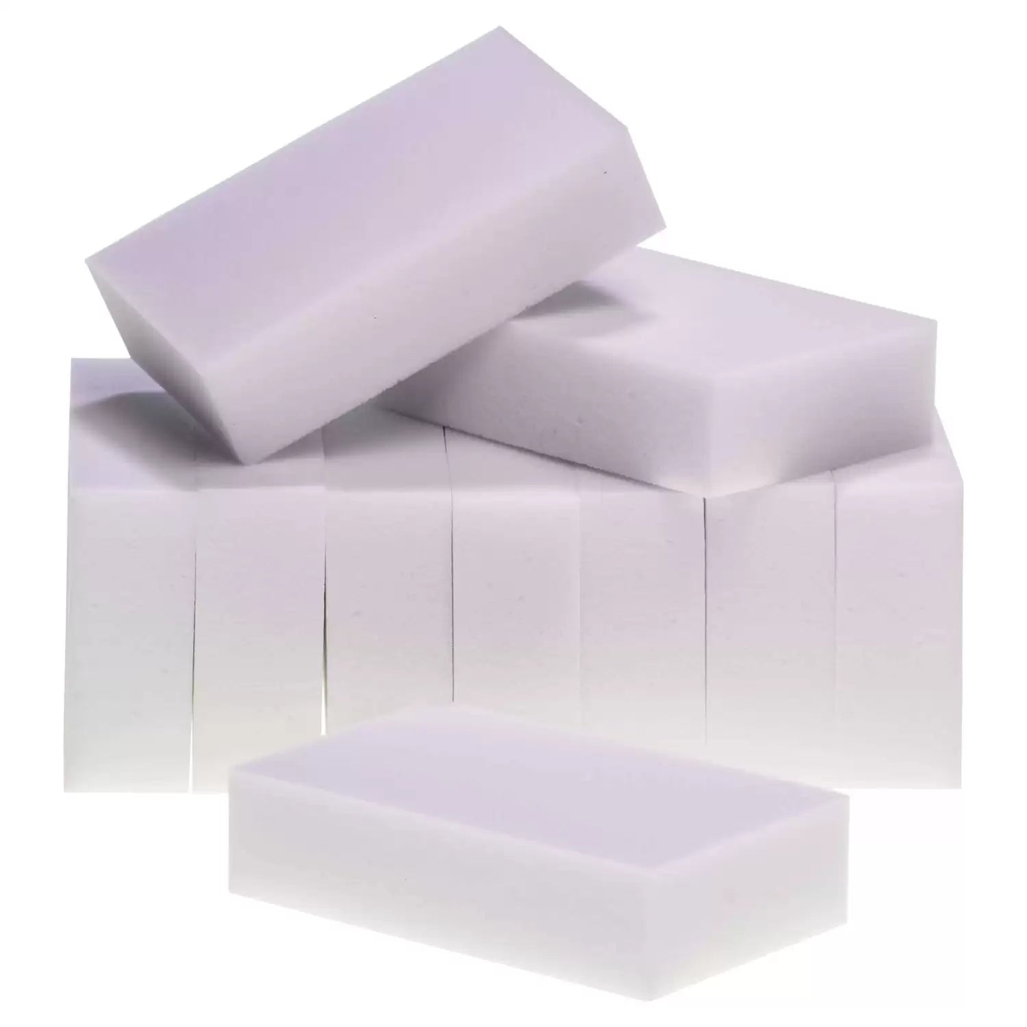 Magic Foam Erasers for Scuffs and Marks 10 Pack – Care-Supplies