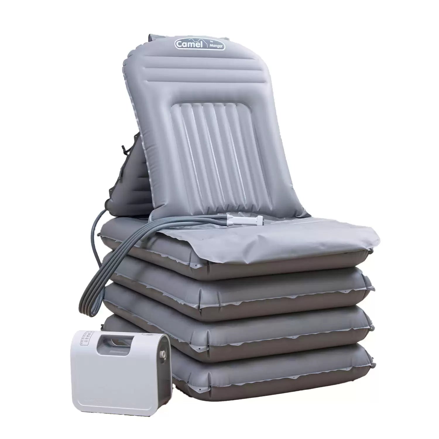 Mangar Camel Lifting Cushion Seat With Compressor – Care-Supplies