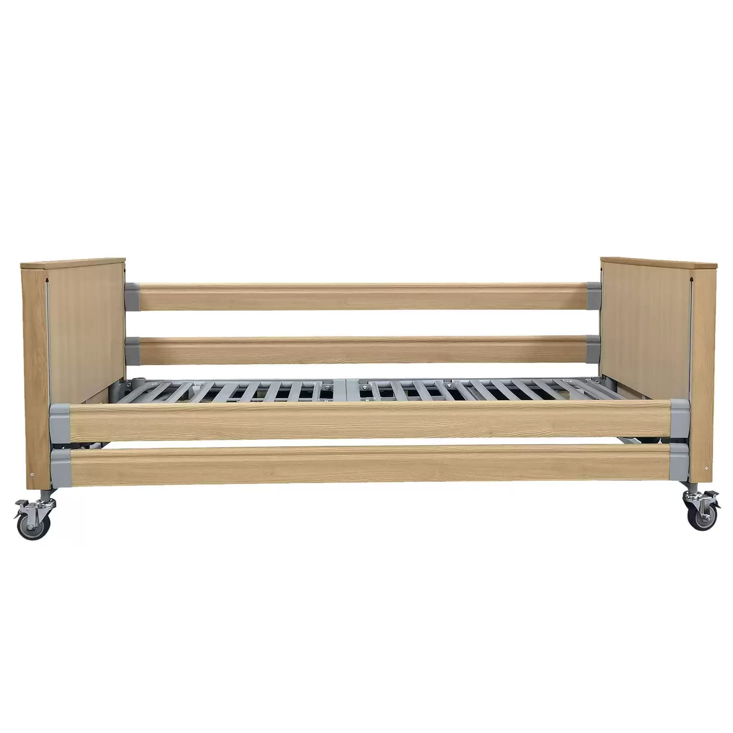 Lola Standard Profiling Bed With Side Rails – Care-Supplies