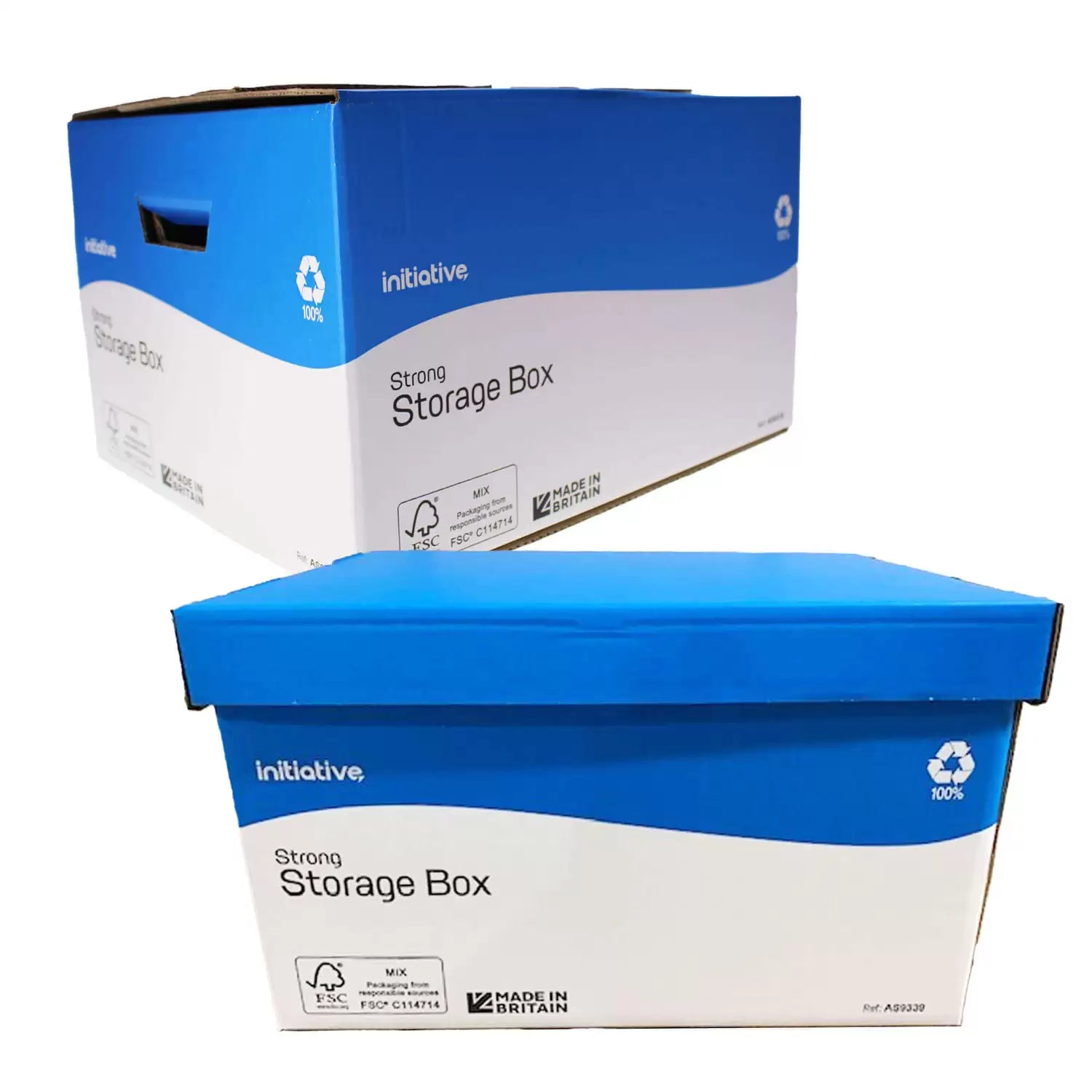 Archive Storage Box Strong 10 Pack – Care-Supplies