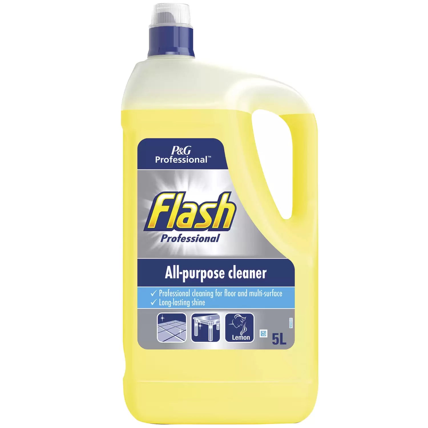 Flash All Purpose Cleaner Lemon 5 Litre 2 Pack – Care-Supplies