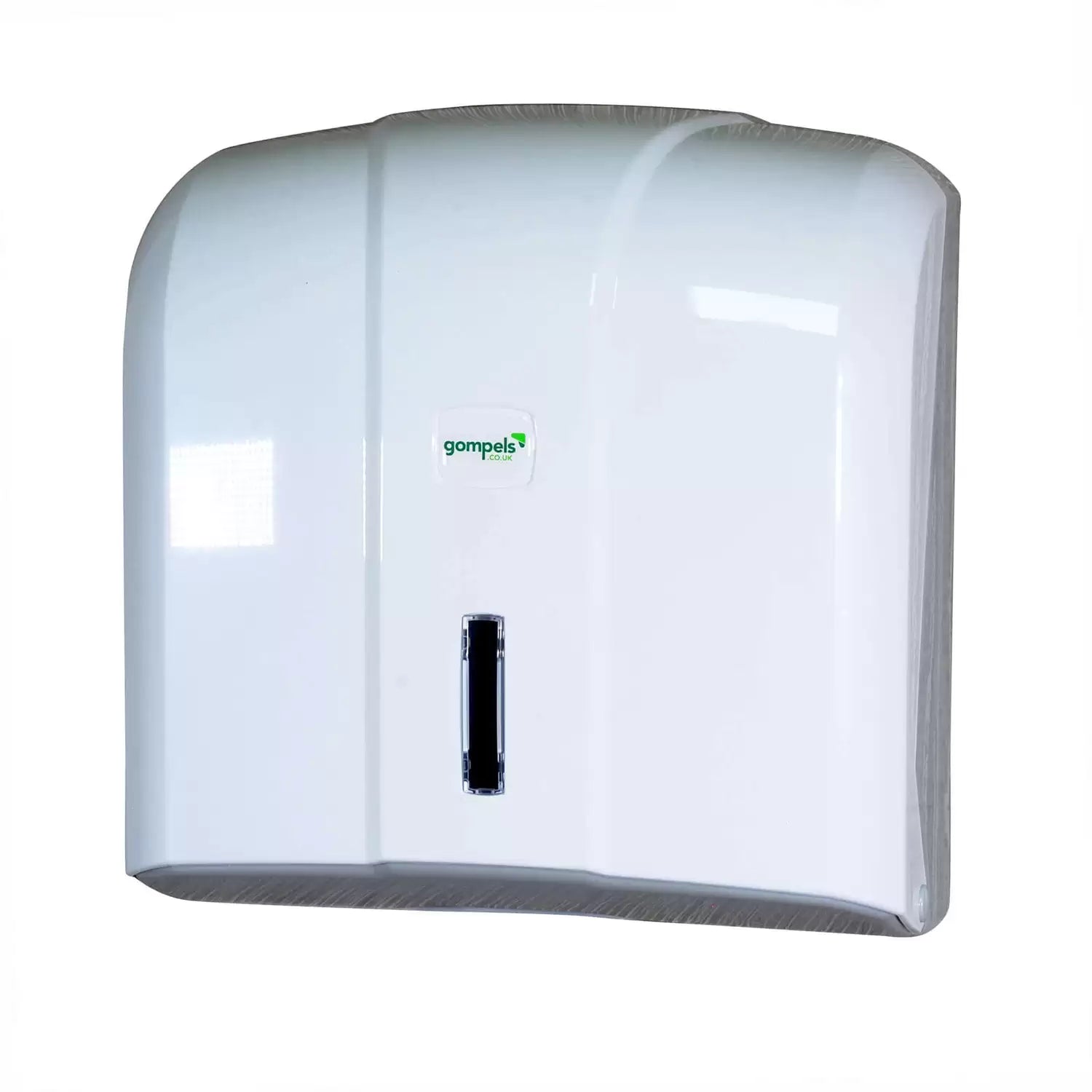 Soclean Paper Towel Dispenser C V Fold Bright White – Care-Supplies