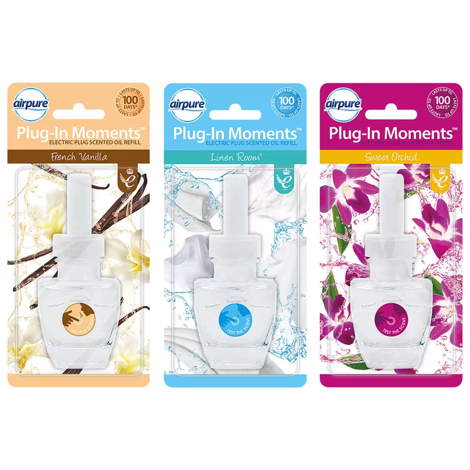 Fragrance Plug in Refill 20ml – Care-Supplies