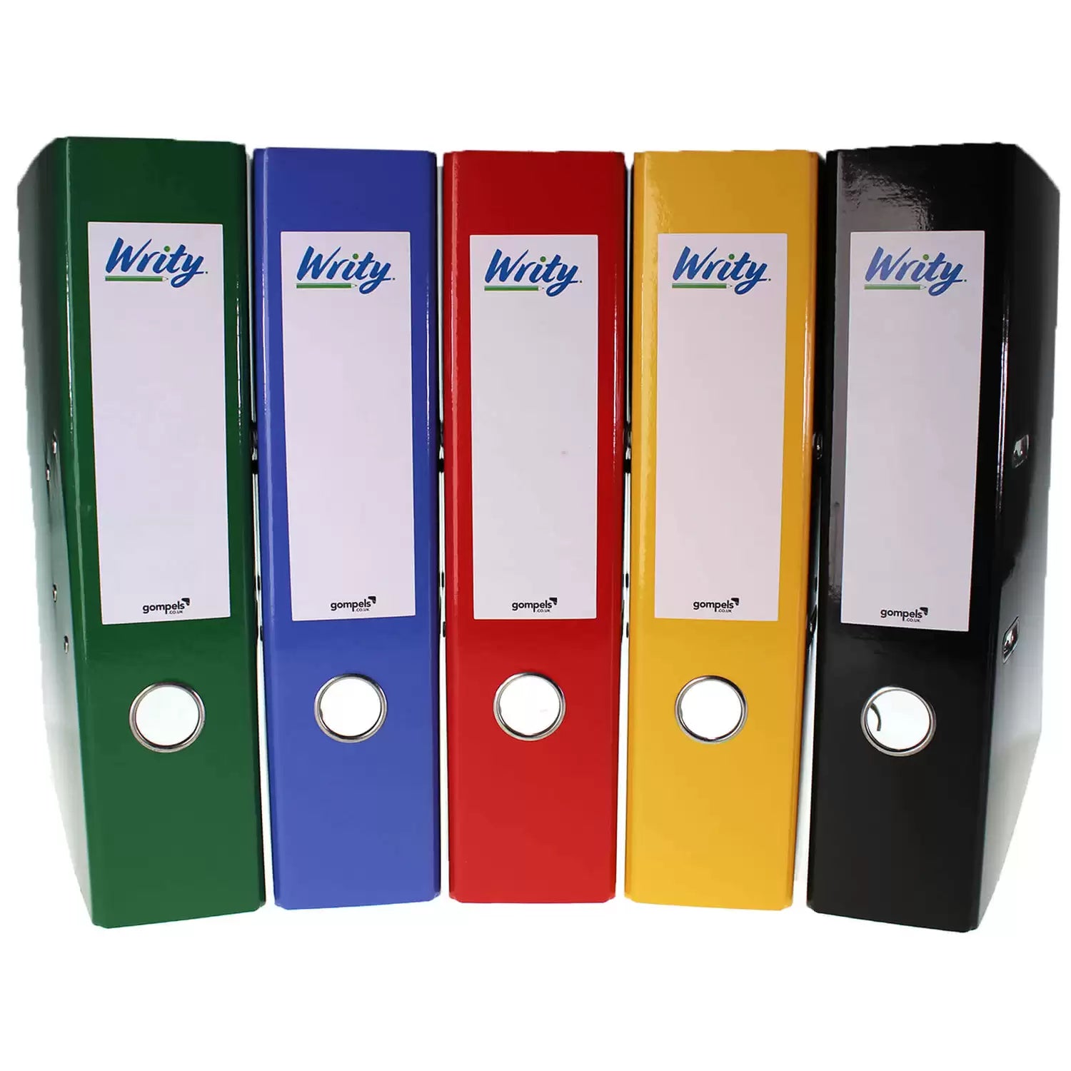 Writy A4 Lever Arch File 10 Pack – Care-Supplies