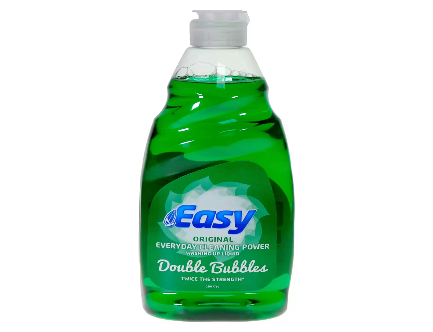 Easy Washing Up Liquid Original 500ml 8 Pack – Care-Supplies